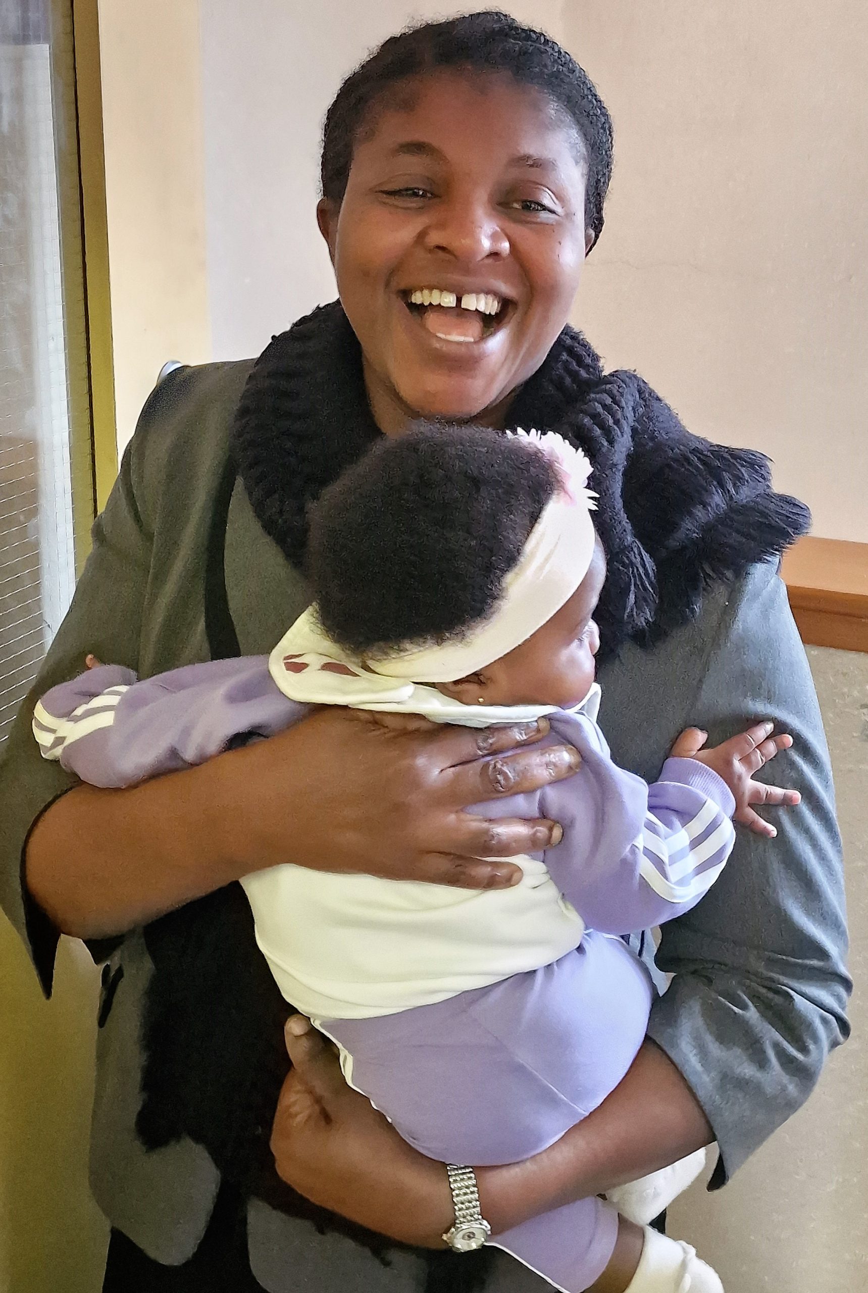 About Us - RCCG Falkirk Life House