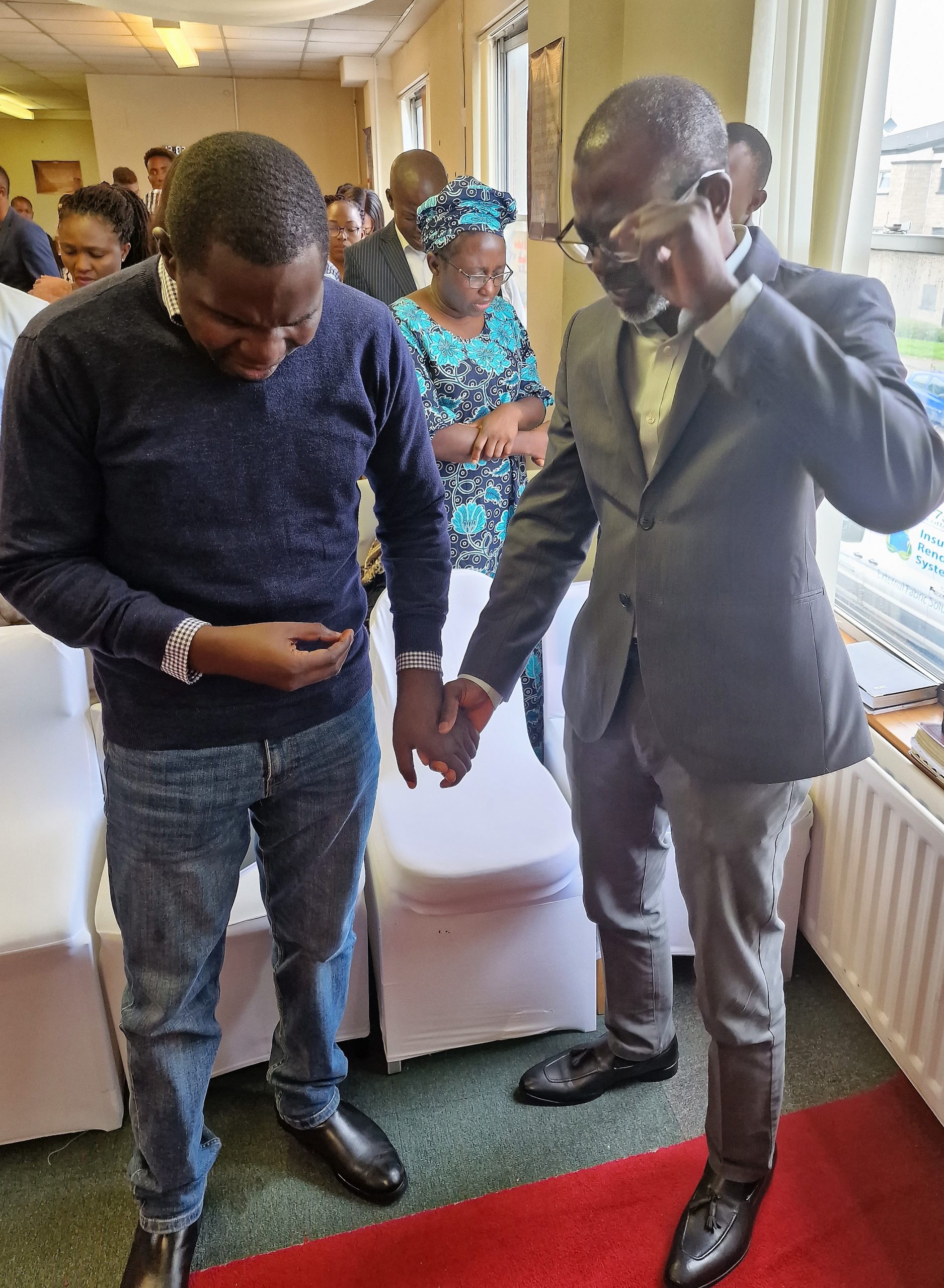 About Us - RCCG Falkirk Life House